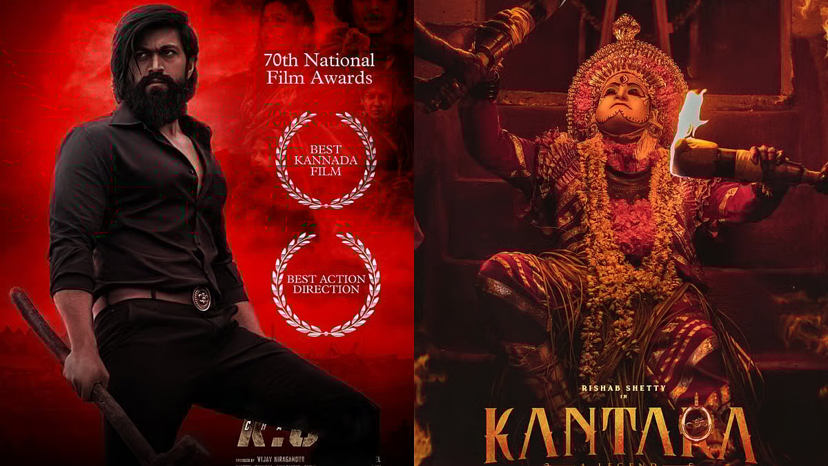 National award wins for KGF Chapter 2, Kantara a double delight for Hombale Films